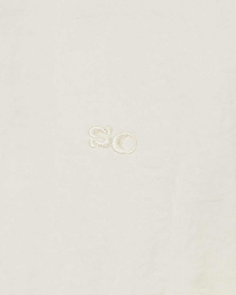 Tied Backpack / Cream – Standoil Global