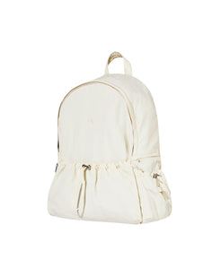Tied Backpack / Cream – Standoil Global