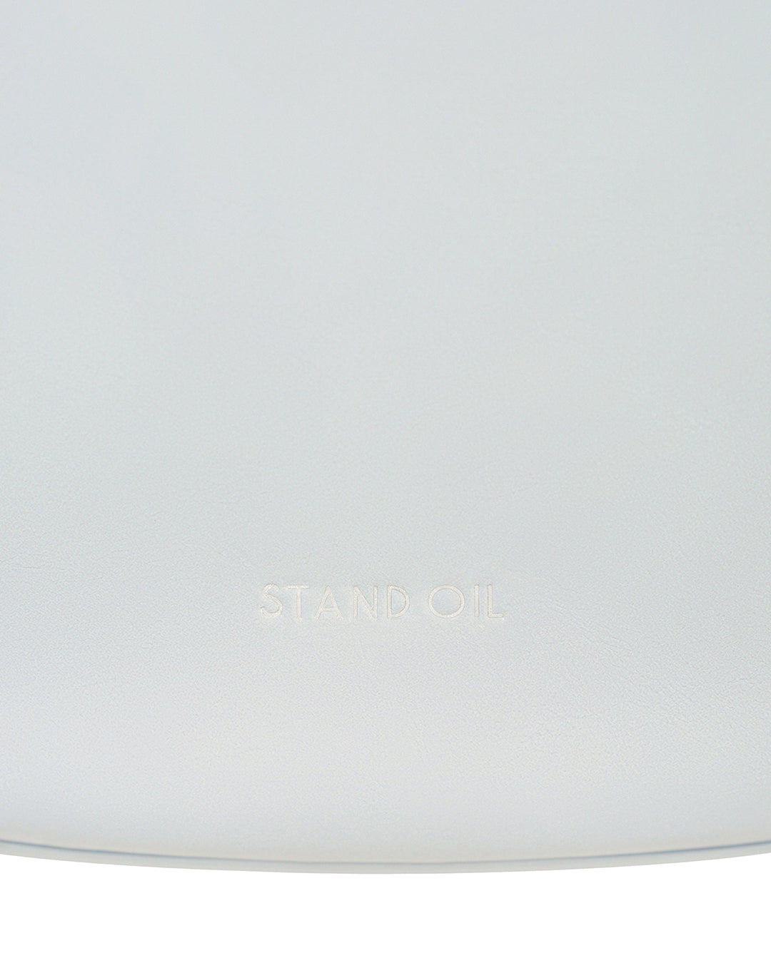 Belted Round Bag / Powder Blue – Standoil Global
