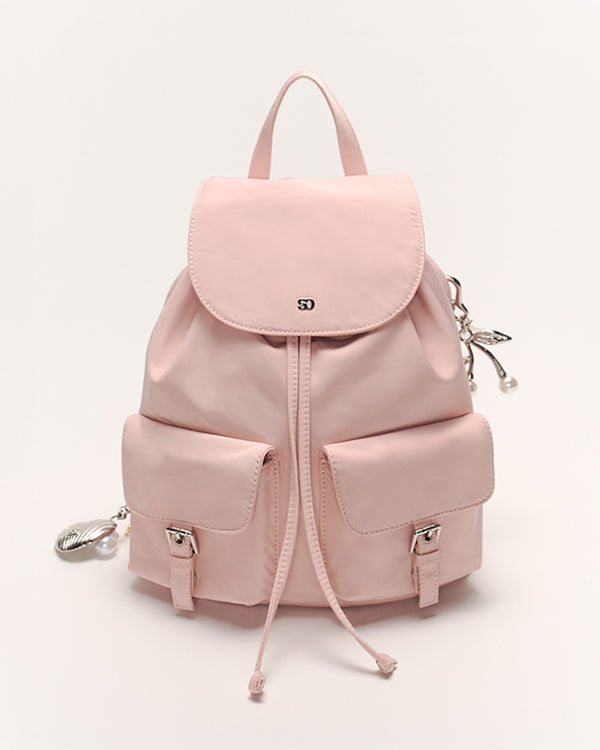 Hug Backpack / Baby Pink – Standoil Global
