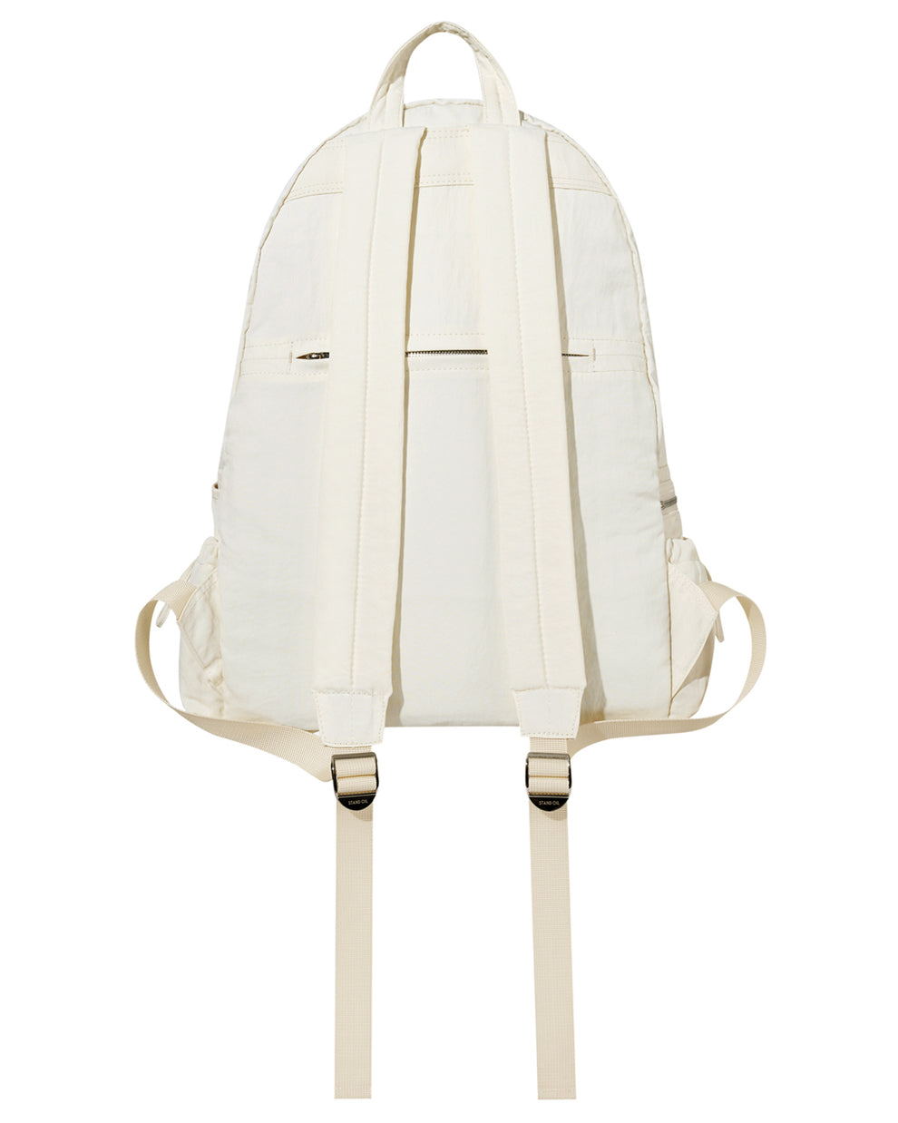Tied Backpack / Cream – Standoil Global